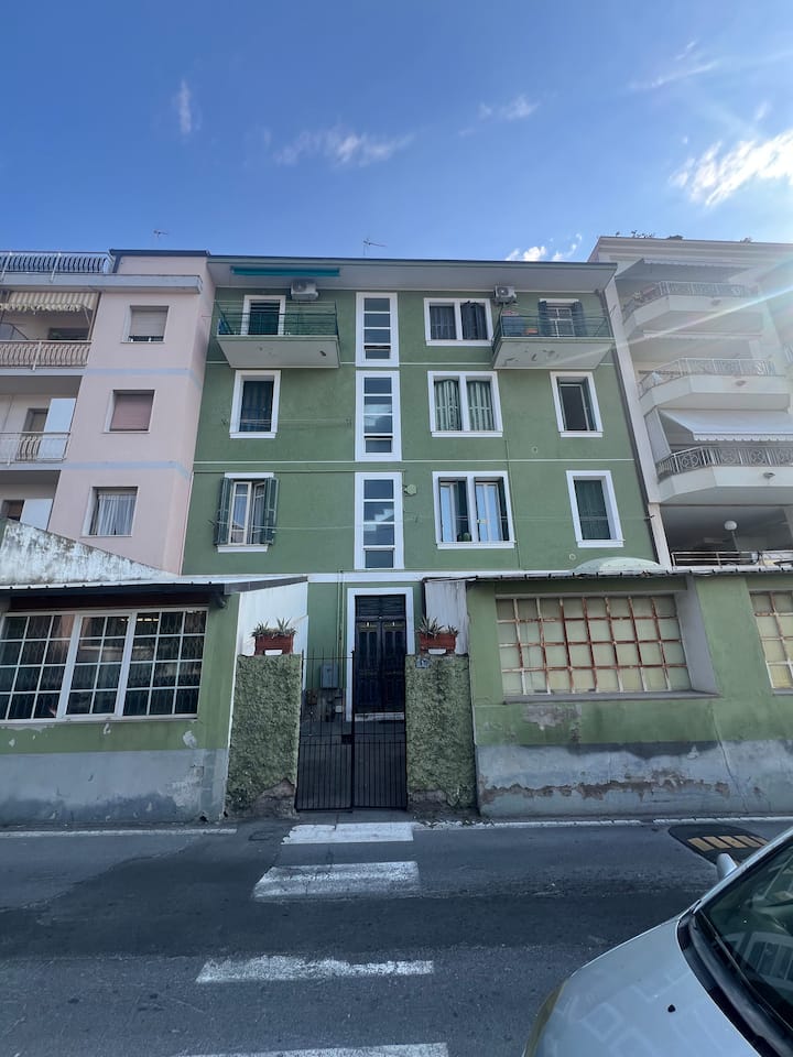 Casa Mauri - Ventimiglia