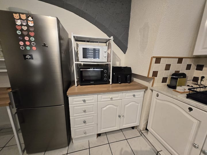 Maison R+2 En Centre Village - Portiragnes