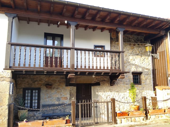 Casa El Valle De La Reina - Ribadesella