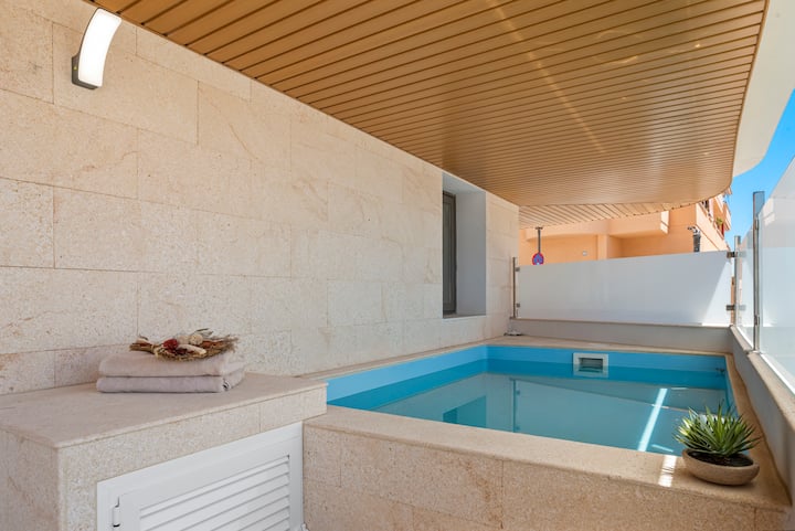 Casa Verde With Private Pool - Estepona