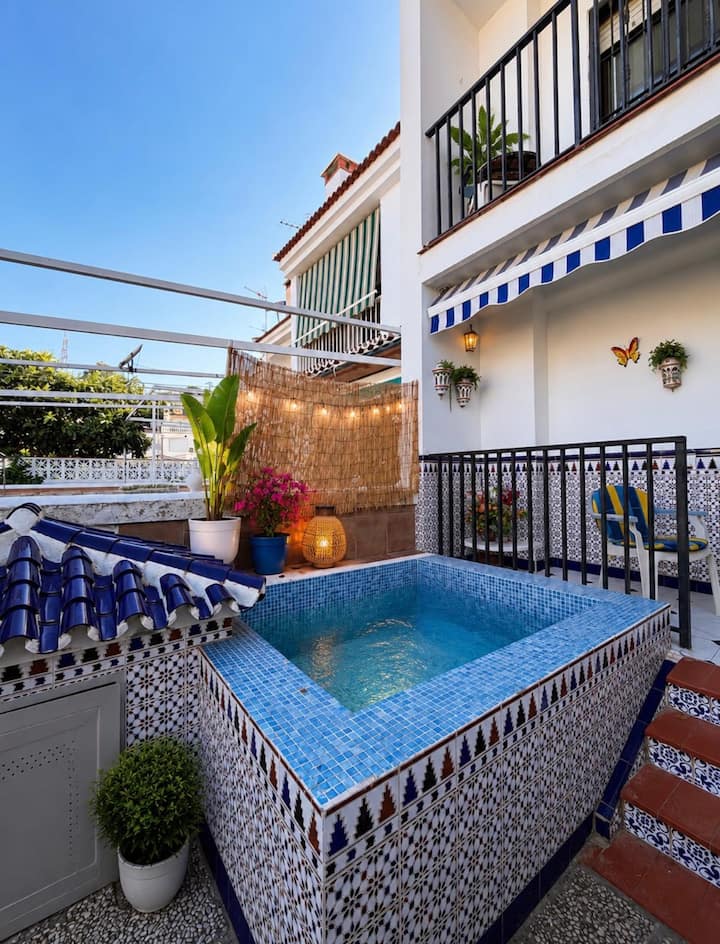 Terrasol Zayamar - Torre del Mar