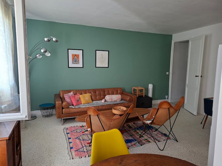 Logement Entier Au Centre De Bordeaux - Bordeaux
