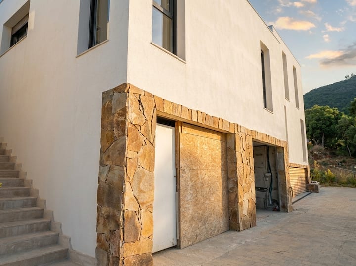 Villa Apollon | Charme Méditerranéen - Cavalaire-sur-Mer