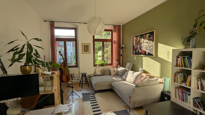 Liebevoll Eingerichtete 2-raumwohnung - Dresden