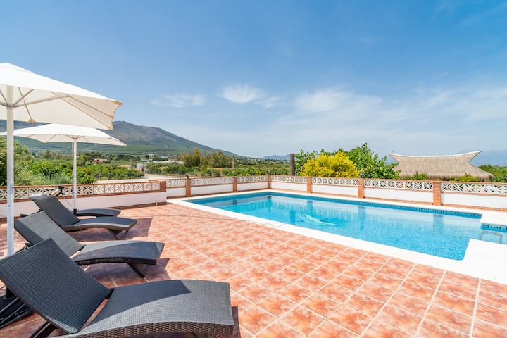 Cubo's Complejo Rural Las Perseas Apartamento 3 - Alhaurín el Grande