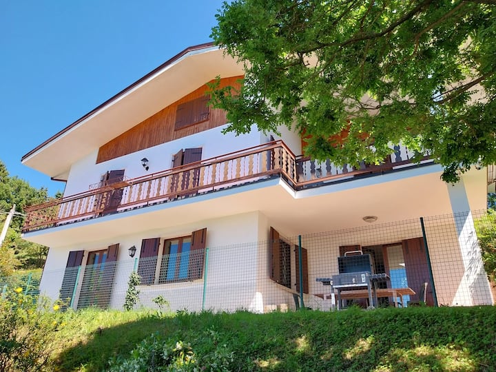 Casa Anna San Zeno Di Montagna - Garda