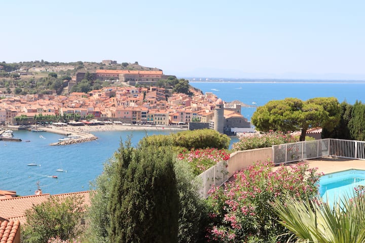 Une Vue De Carte Postale ! - Collioure