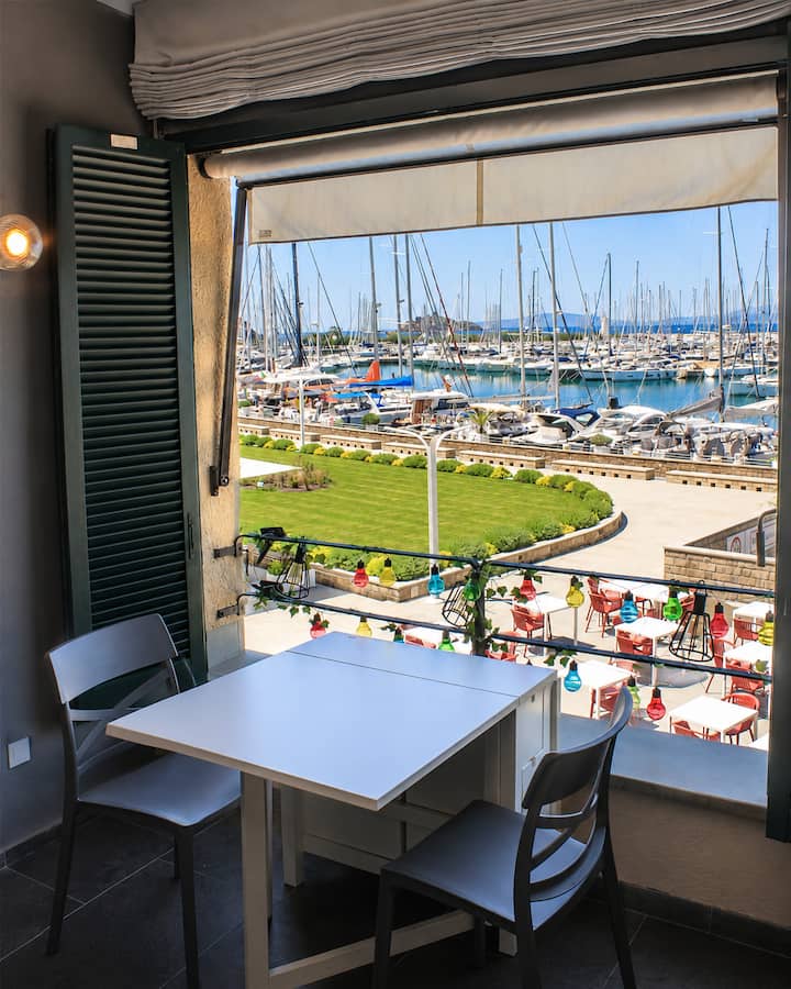 La Terrazza Sul Porto, Mare A Piedi E Posto Auto - Toscana