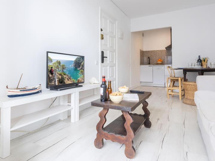 Appartement Llafranc, 4 Pièces, 5 Pers. - Llafranc