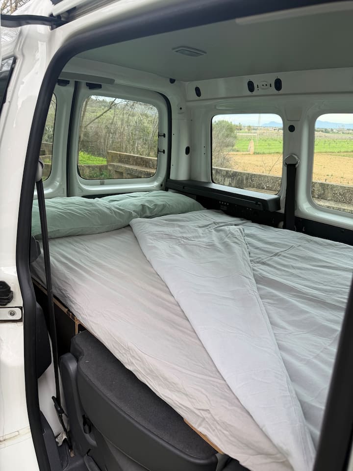 Camper De Sunsetvanexperiences - Mallorca