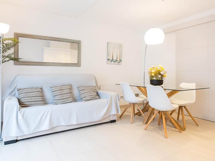 Appartement Llafranc, 3 Pièces, 6 Pers. - Llafranc