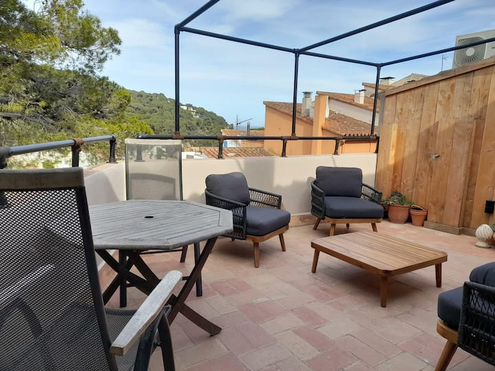 Appartement Tamariu, 2 Pièces, 2 Pers. - Tamariu