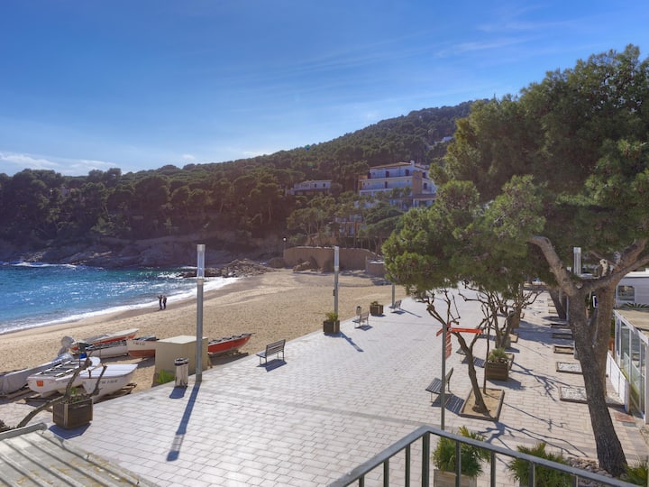 Appartement Familial Bord De Mer à Tamariu - Llafranc