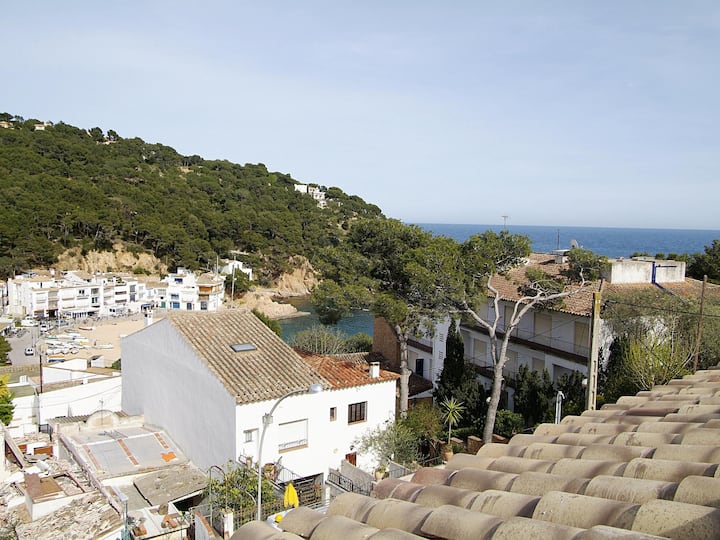 Moderne Appartement Au Cœur De Tamariu - Tamariu