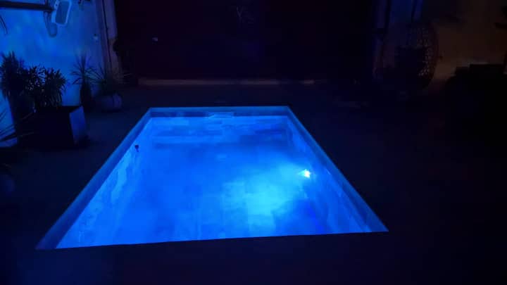 Maison Avec Piscine à Louer – Disponible En Août - Lunel