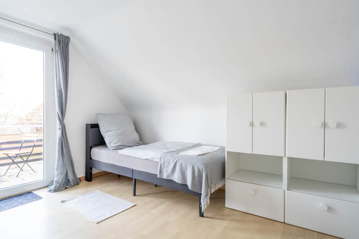 Modernes Apartment Mit 8 Betten - Hanovre