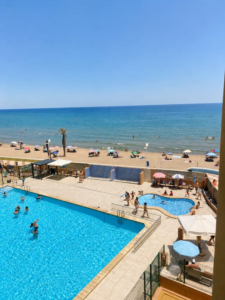 Playa Del Rey - Mareny Barraquetes - Sueca