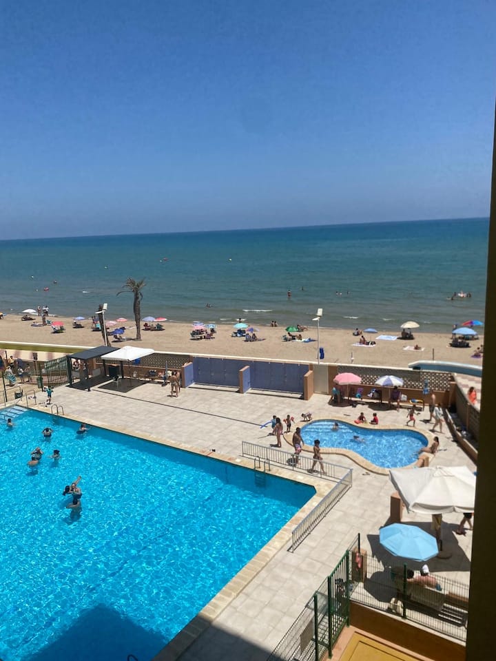Playa Del Rey - Mareny Barraquetes - Cullera