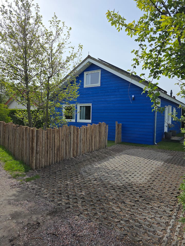 Vakantiehuis De Keizerzwaluw - Den Helder