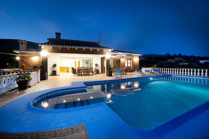 Villa Luci - Benissa
