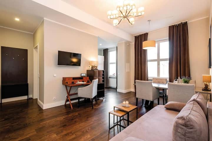 Arbio I Arabel 1 Bedroom Apartment - Berlin