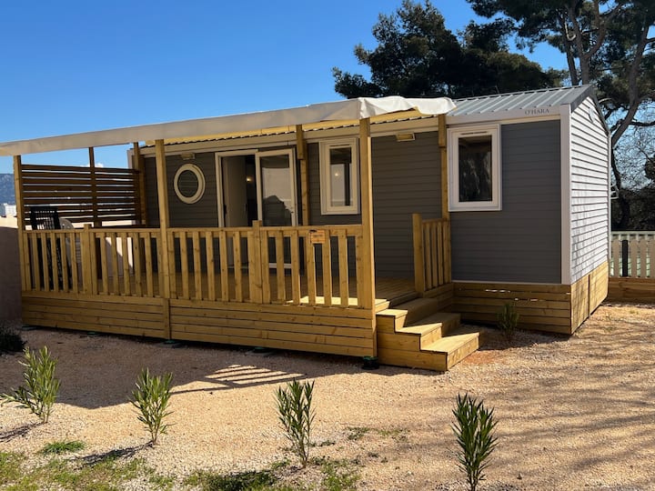 Maison Mobile Loisir - La Seyne-sur-Mer