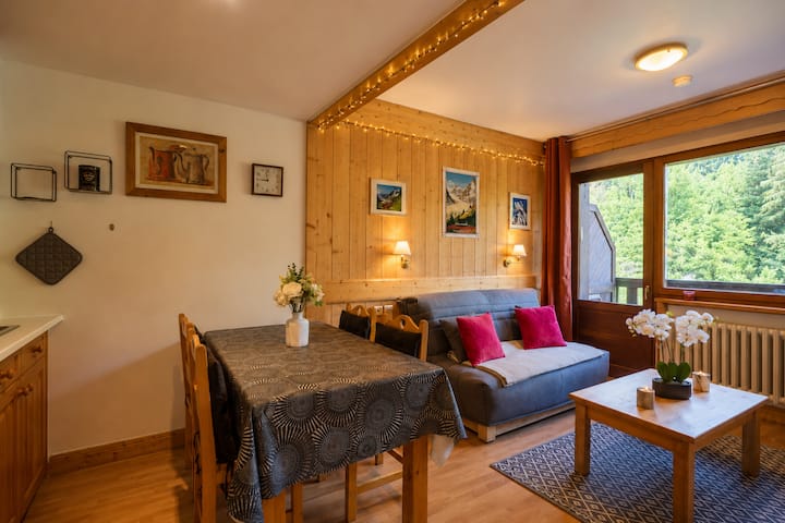 Le Doux Refuge - Proche Centre Ville - Combloux