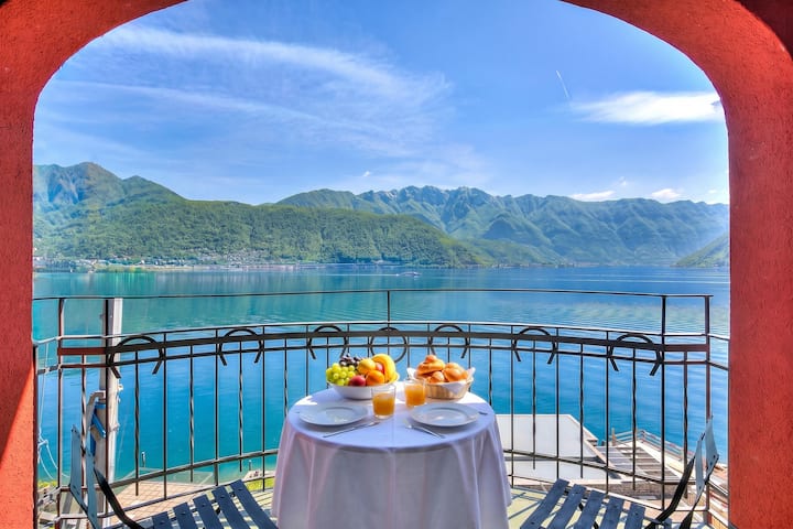 76 The Lake House Sole - By Happy Rentals - Melide