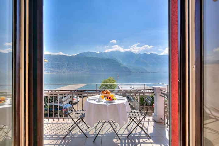 76 The Lake House Marte - By Happy Rentals - Melide