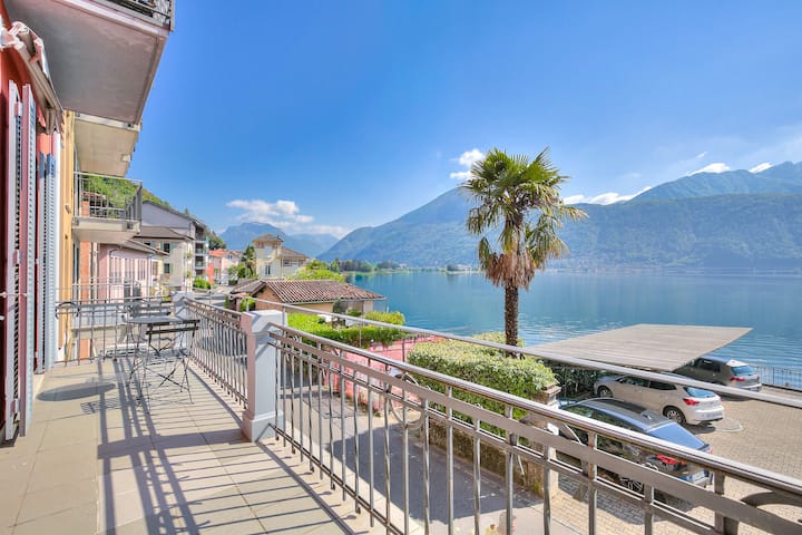 76 The Lake House Luna - By Happy Rentals - Melide