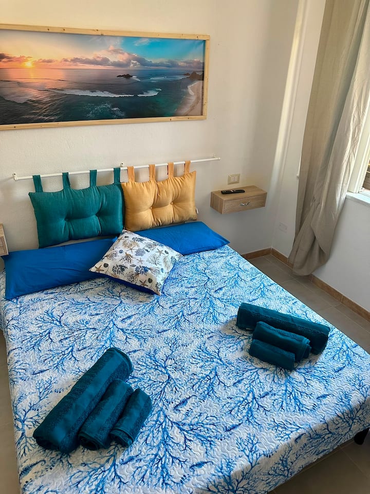 Star Fish, Affittacamere E 20 Metri Dal Porto. - Porto Torres