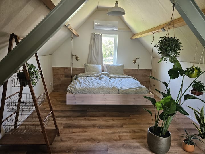 B&b Koe En Kussen - Kamer Met Bad - Bodegraven
