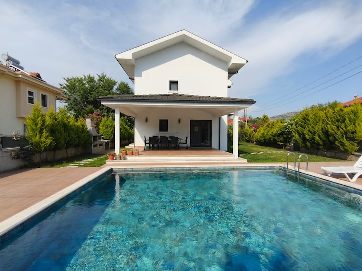 Dalyan Villa Tengiz - Dalyan, Ortaca-Muğla, Turquía