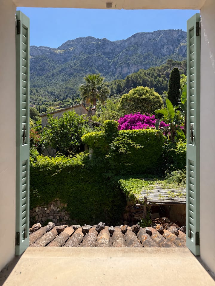 Can Curt - Cute Village Home In Magical Deià - Sóller
