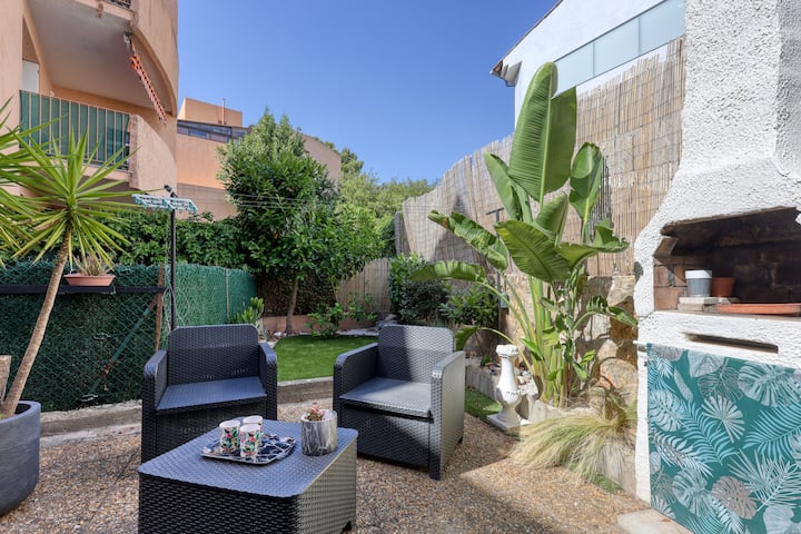 Le Jardin Du Littoral - Welkeys - Bandol