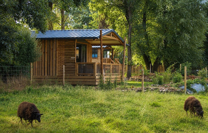 Chalet Rouge-gorge | Escapade Nature Au Conquet - Le Conquet