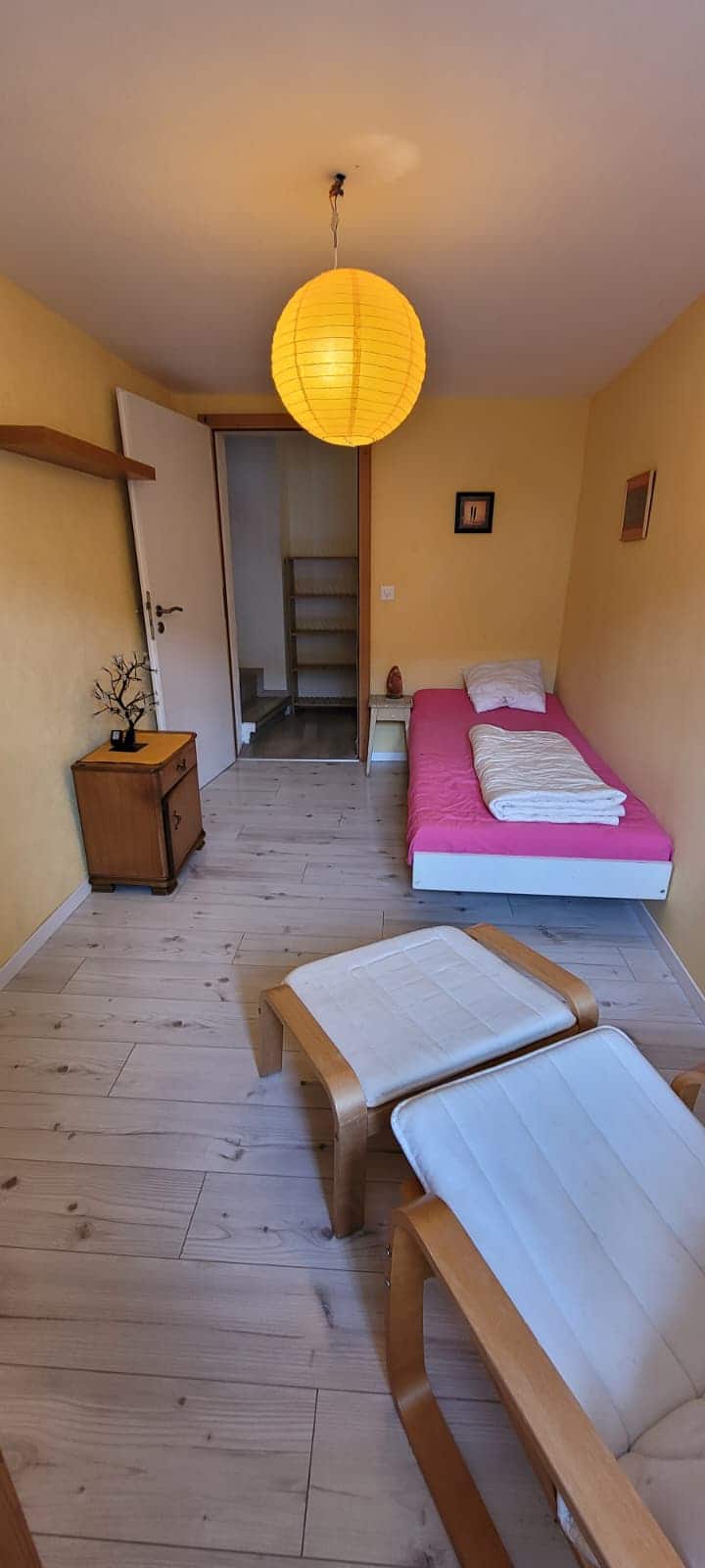 Chambres à Louer - Canton Vaud