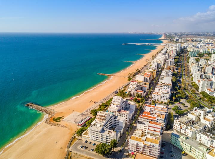 Apartamento T2 Quarteira - Quarteira
