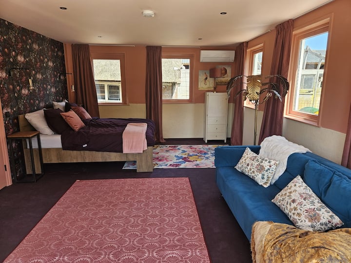 B&b Koe En Kussen - Kamer Met Douche - Bodegraven