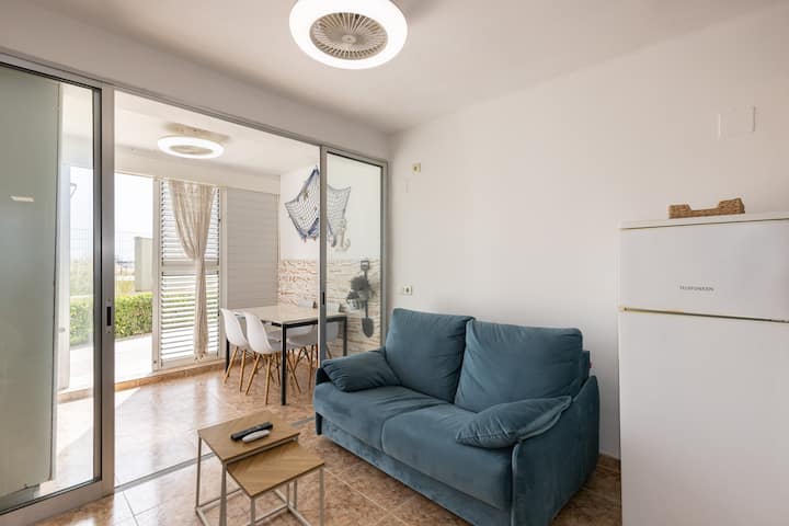 Studio Paradis Playa - Pieds Dans L'eau - Tarragona
