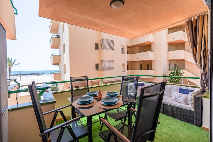 Apartamento ValparaÃso - Cubelles