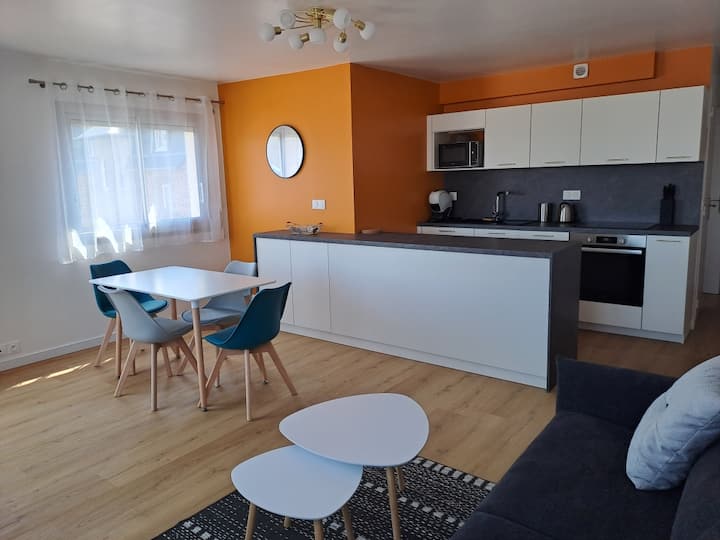 Appartement Au Centre De Perros-guirec - Perros-Guirec