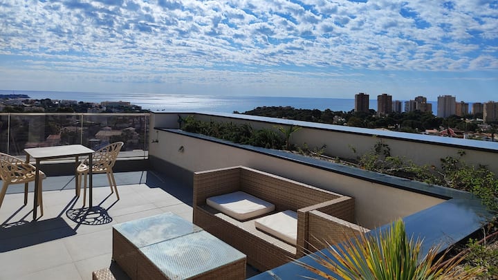 225 Seagardens - La Zenia