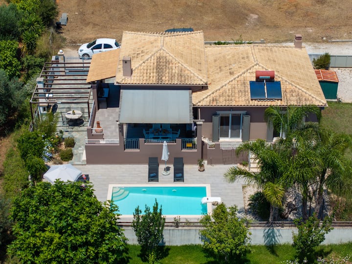 Villa Malenia - Cephalonia