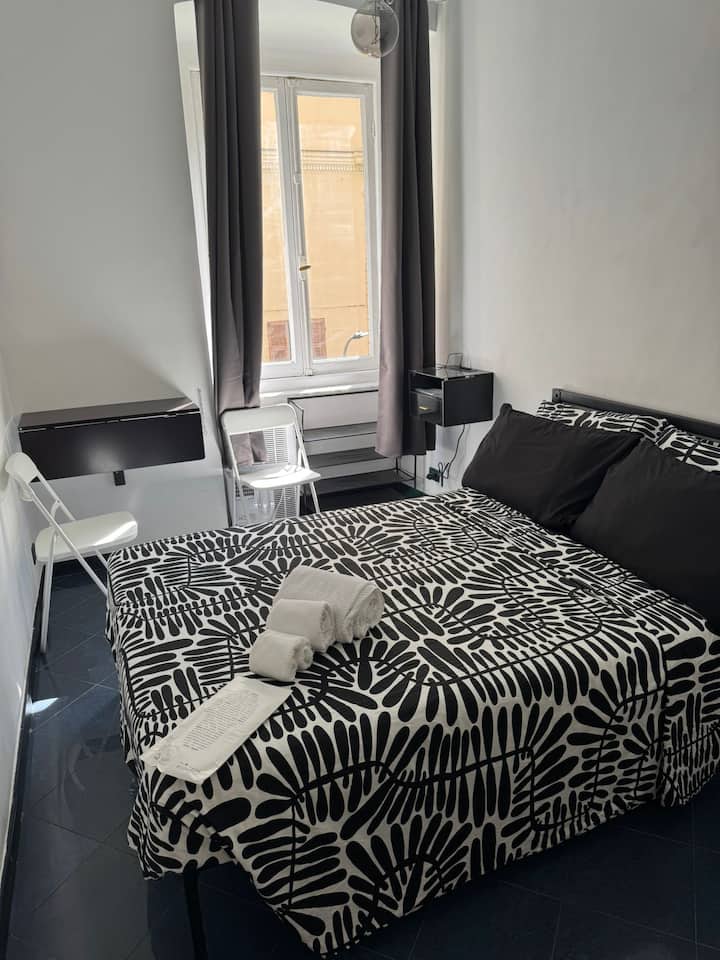 "Room Pronta Subito"mare Centro Waterfront. - 제노바