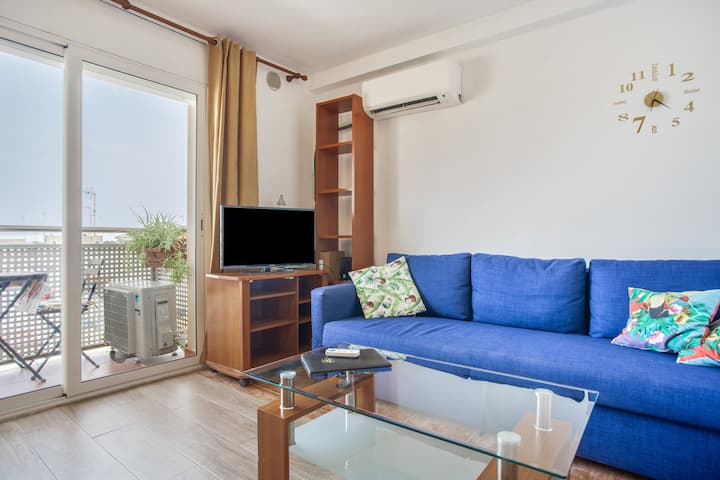 Berni's House Palafolls - Santa Susanna
