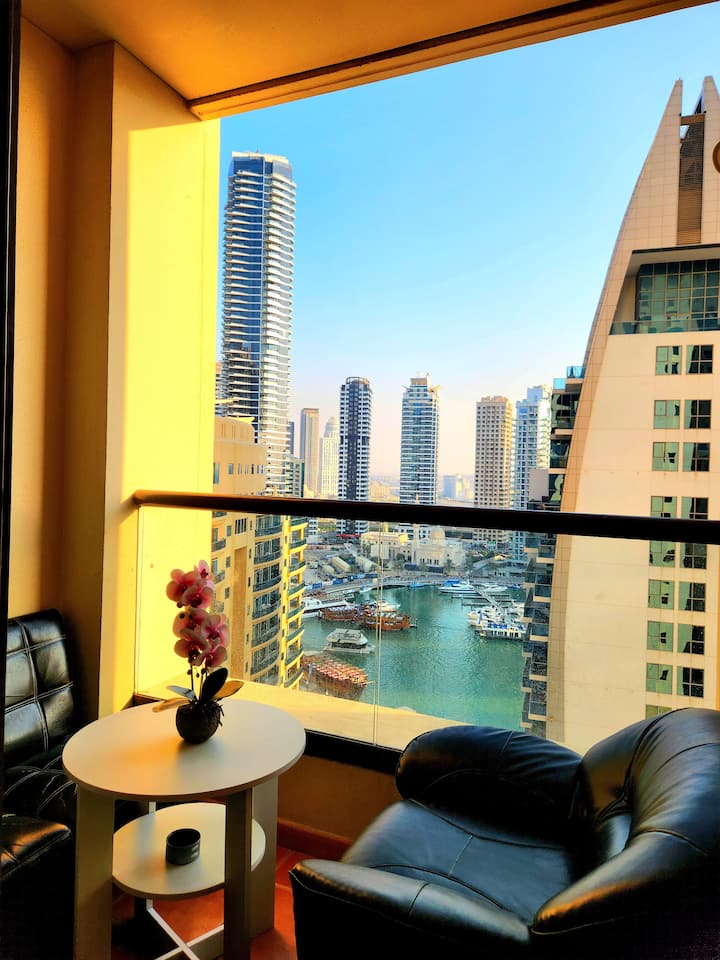Classico Executive Bed Jbr Hostel Near Metro-tram1 - Dubai