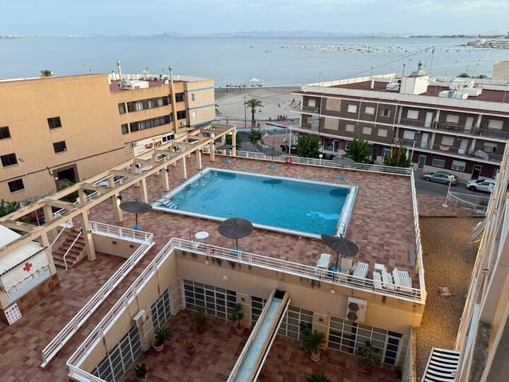 Aguas Salinas A3 Studio - San Pedro del Pinatar