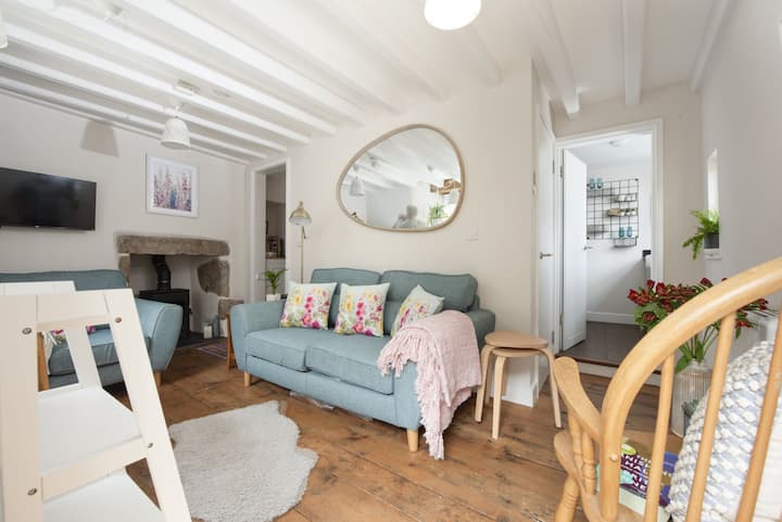 Berakah - Dog-friendly, Close To Harbour, Sea View - Mousehole