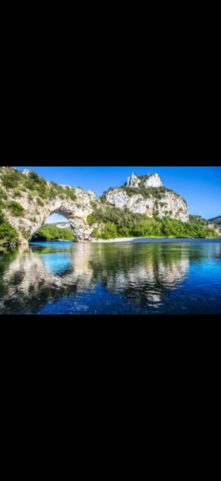 Gîte Des Gorges De L’ardèche - Pierrelatte